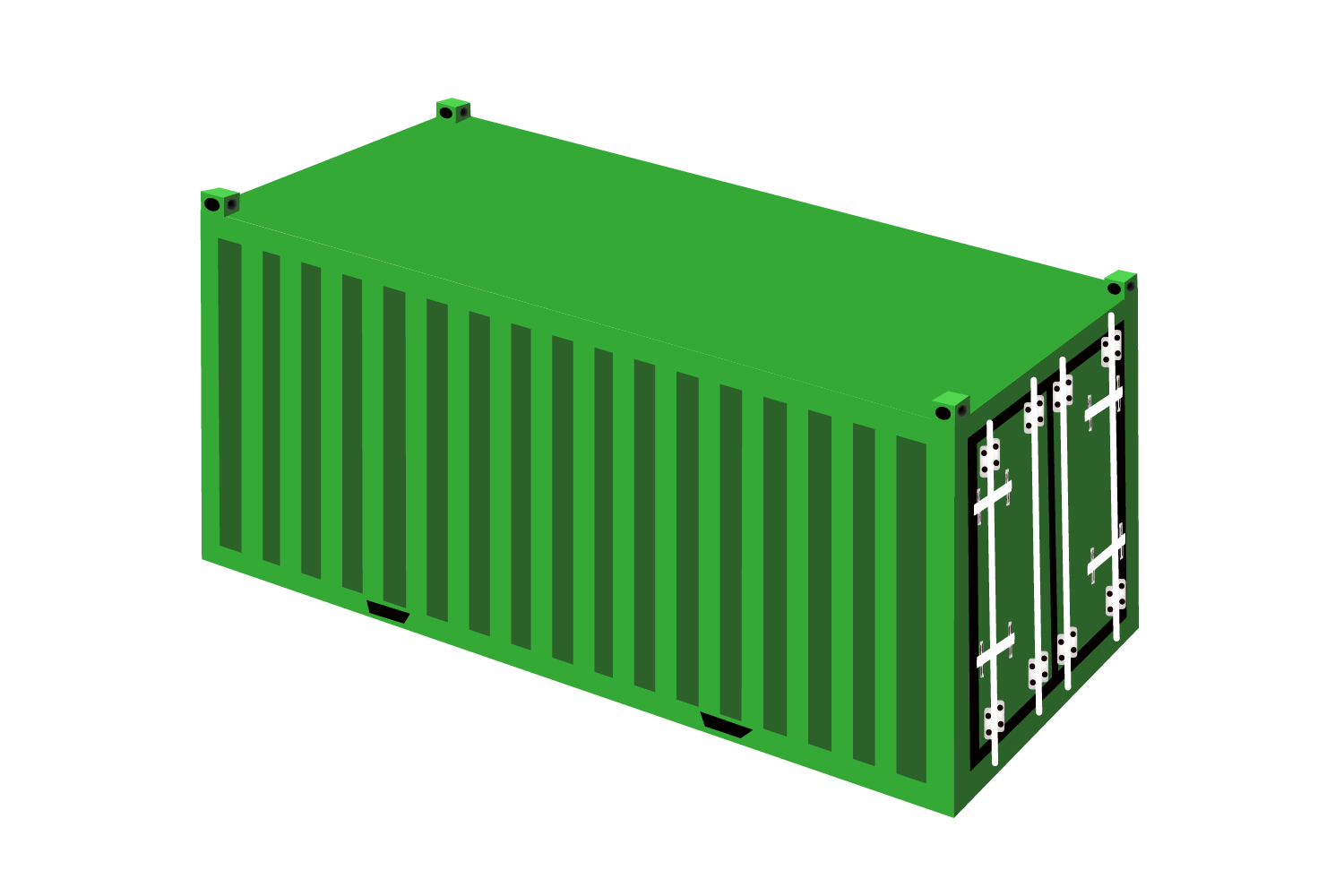 Container Storage North Wales - Store Secure